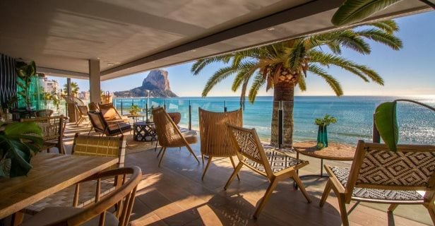 Gran Hotel Sol Y Mar & Spa - Calpe - Alicante