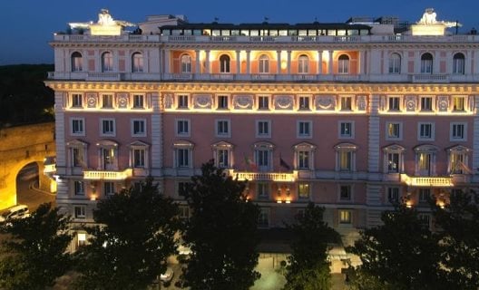 Grand Hotel Flora Marriott - Via Veneto - Roma
