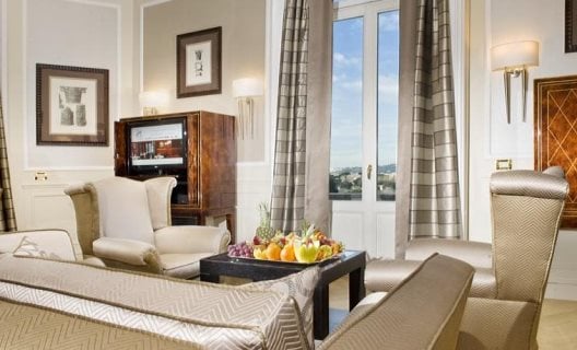 Grand Hotel Flora Marriott - Via Veneto - Roma