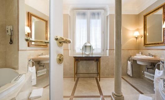Grand Hotel Flora Marriott - Via Veneto - Roma