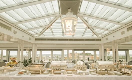 Grand Hotel Flora Marriott - Via Veneto - Roma