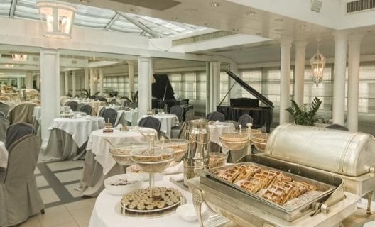 Grand Hotel Flora Marriott - Via Veneto - Roma