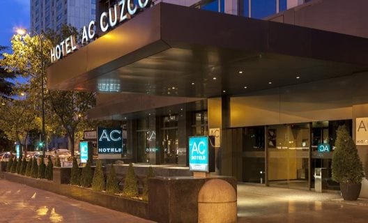 Hotel Ac Cuzco By Marriott - Madrid - Madrid