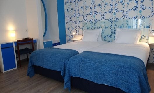 Hotel Aires Da Serra - Torres Novas - Centro de Portugal