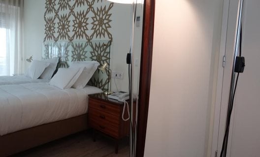 Hotel Aires Da Serra - Torres Novas - Centro de Portugal