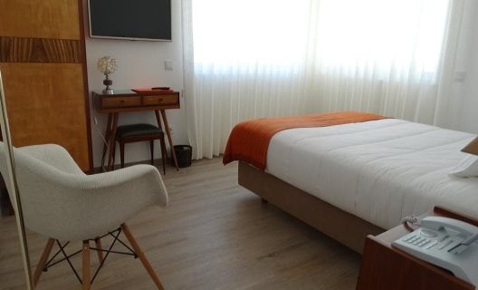 Hotel Aires Da Serra - Torres Novas - Centro de Portugal