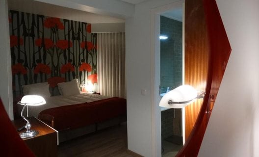 Hotel Aires Da Serra - Torres Novas - Centro de Portugal