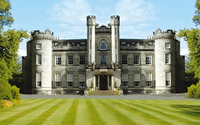 Hotel Airth Castle & Country Club Spa Resort - Falkirk - Stirling