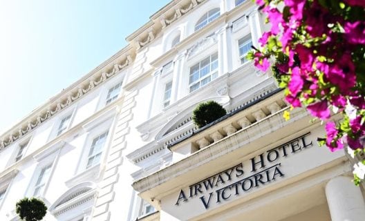 Hotel Airways Victoria London - Londres - Londres
