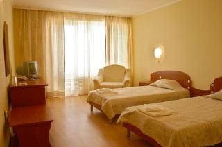 Hotel Alen Mak 7 - Golden Sands - Varna-Mar Negro