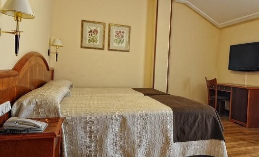 Hotel Alisi - Aranda Del Duero - Burgos
