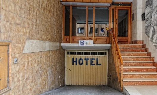 Hotel Alisi - Aranda Del Duero - Burgos