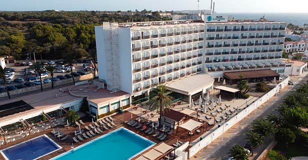 Hotel Alua Illa De Menorca - S'algar - Menorca