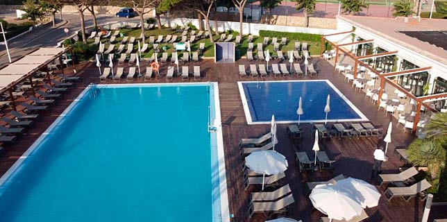 Hotel Alua Illa De Menorca - S'algar - Menorca