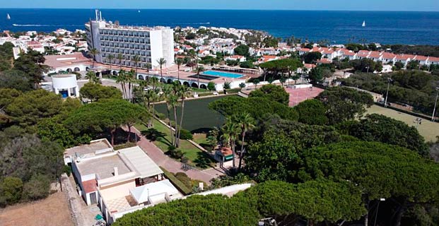 Hotel Alua Illa De Menorca - S'algar - Menorca