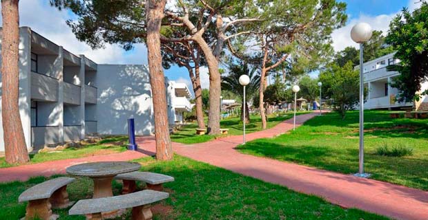 Hotel Aluasun Cala Antena - Cales De Mallorca - Mallorca