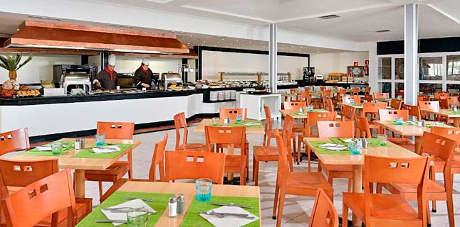 Hotel Aluasun Cala Antena - Cales De Mallorca - Mallorca