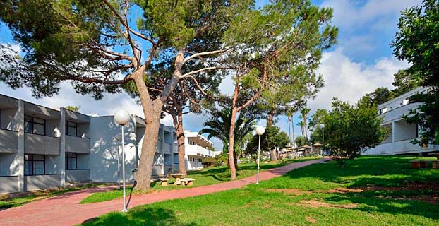 Hotel Aluasun Cala Antena - Cales De Mallorca - Mallorca