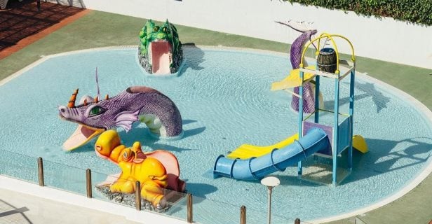 Hotel Aluasun Torrenova - Palmanova - Mallorca