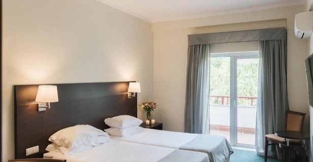 Hotel Amazonia Jamor - Queijas - Lisboa