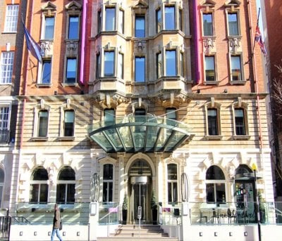 Hotel Ambassadors Bloomsbury - Euston - Londres