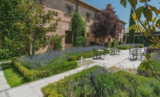 Hotel Antiguo Convento De Boadilla - Boadilla Del Monte - Madrid