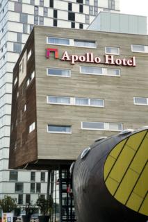Hotel Apollo Almere City - Almere - Amsterdam