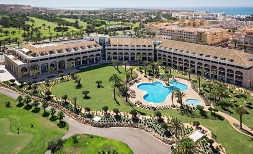 Hotel Ar Golf Almerimar - Almerimar - Almería