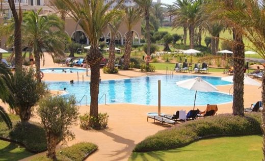 Hotel Ar Golf Almerimar - Almerimar - Almería