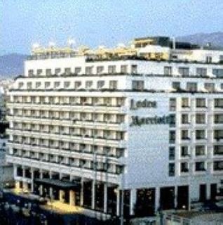 Hotel Athens Ledra Marriott - Atenas - Atenas