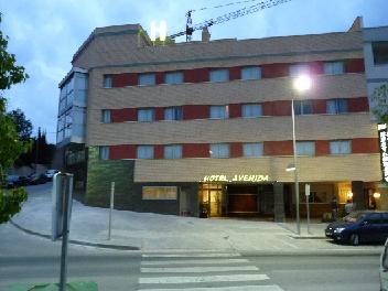 Hotel Avenida El Morell - Morell - Tarragona