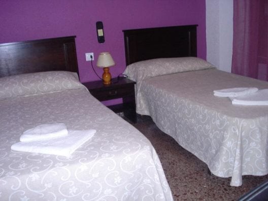 Hotel Azahar - Oliva - Valencia