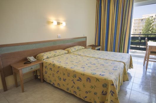 Hotel Azuline Pacific - San Antonio - Ibiza