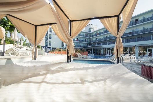 Hotel Azuline Pacific - San Antonio - Ibiza