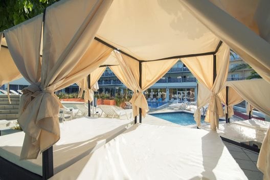 Hotel Azuline Pacific - San Antonio - Ibiza