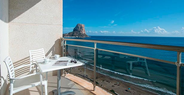 Hotel Bahía Calpe By Pierre Vacances - Calpe - Alicante