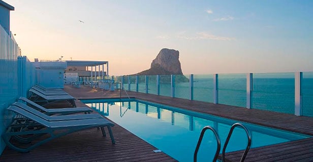 Hotel Bahía Calpe By Pierre Vacances - Calpe - Alicante