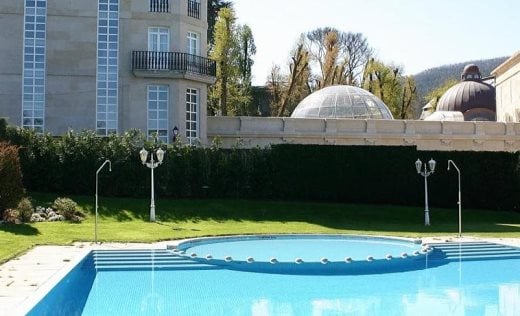 Hotel Balneario De Mondariz - Mondariz - Pontevedra