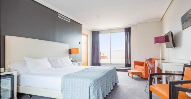 Hotel Balneario Playa De Comarruga - Coma Ruga - Tarragona