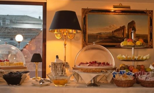 Hotel Barberini - Roma - Roma