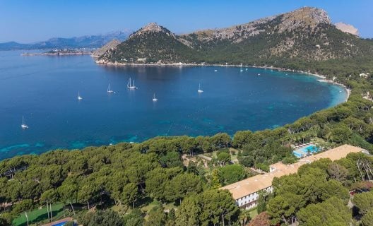 Hotel Barcelo Formentor - Port De Pollensa - Mallorca