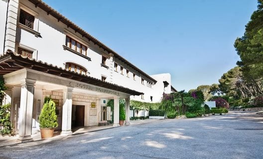 Hotel Barcelo Formentor - Port De Pollensa - Mallorca