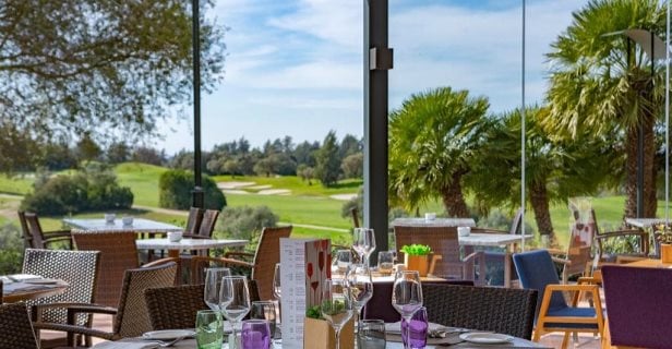 Hotel Barceló Montecastillo Golf Resort - Jerez De La Frontera - Cádiz