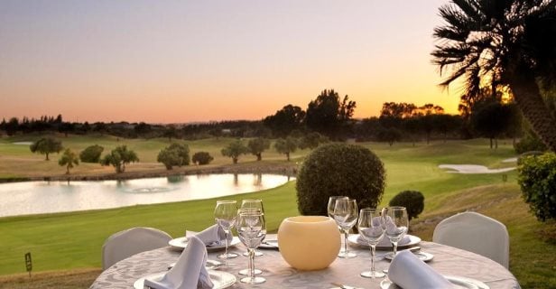 Hotel Barceló Montecastillo Golf Resort - Jerez De La Frontera - Cádiz