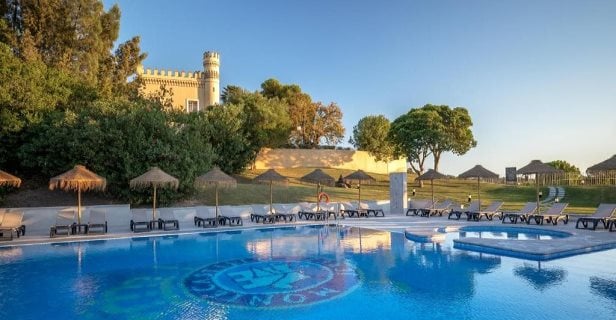Hotel Barceló Montecastillo Golf Resort - Jerez De La Frontera - Cádiz