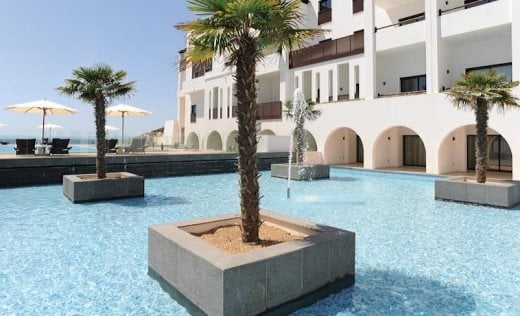 Hotel Belmar Spa & Beach Resort - Lagos - Algarve