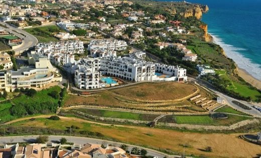 Hotel Belmar Spa & Beach Resort - Lagos - Algarve