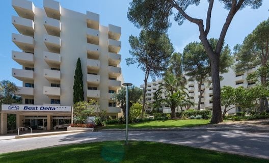 Hotel Best Delta - Llucmajor - Mallorca