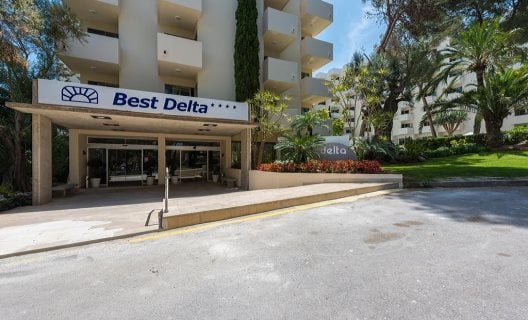 Hotel Best Delta - Llucmajor - Mallorca