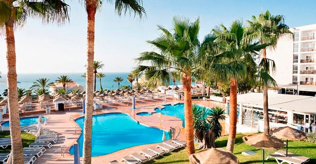 Hotel Best Siroco - Benalmádena - Málaga